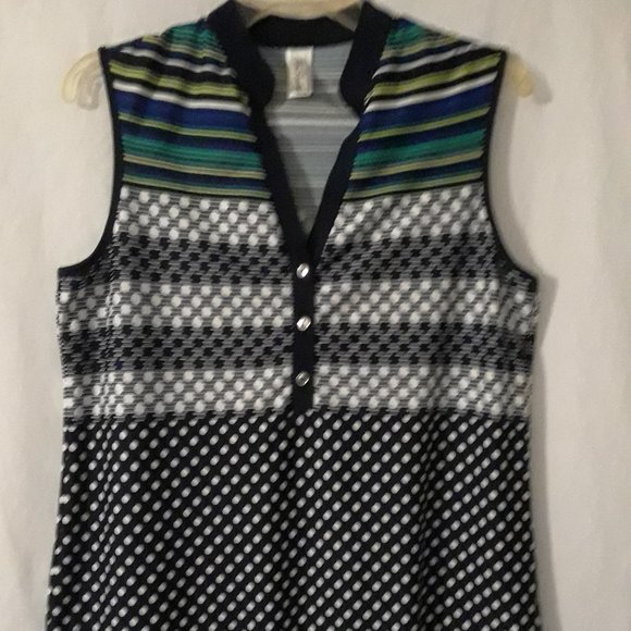 Perceptions | Tops | Perseption Conceptsleevelesstunicblouse | Poshmark